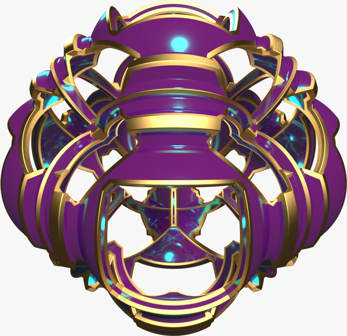Abstract Shape Obj