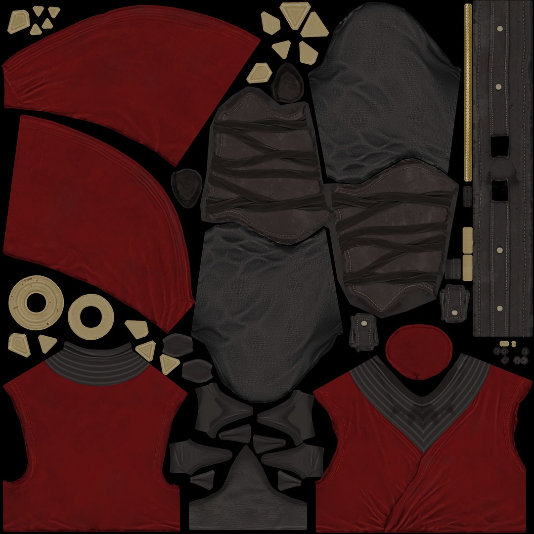 Star Wars Merrin Model - TurboSquid 2086051