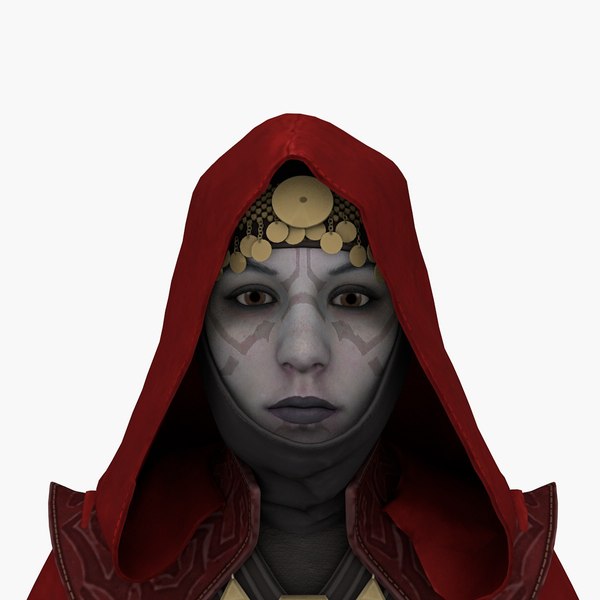 Star Wars Merrin 3D 모델 - TurboSquid 2086051