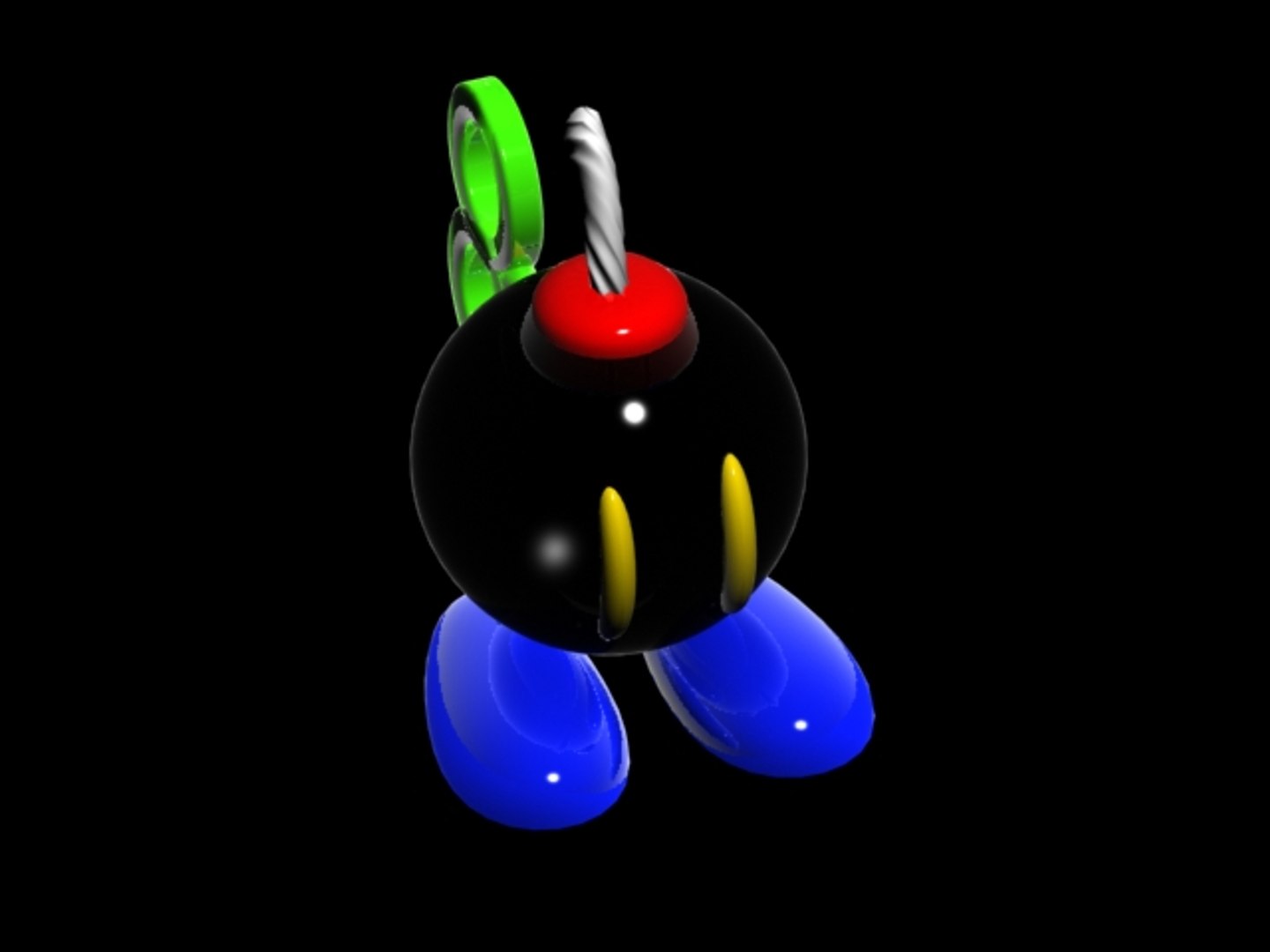 Free Max Mode Key Bomb