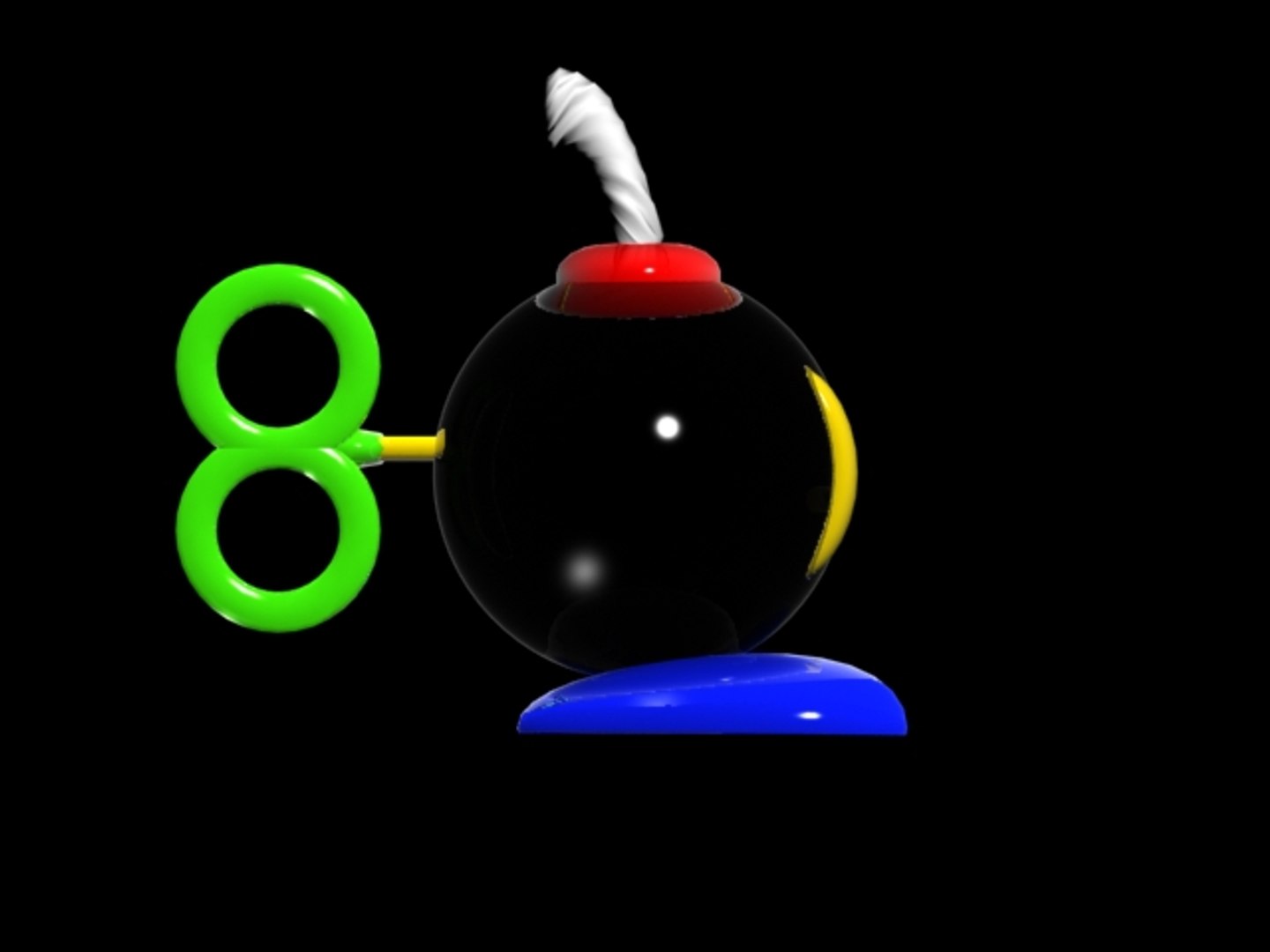 Free Max Mode Key Bomb