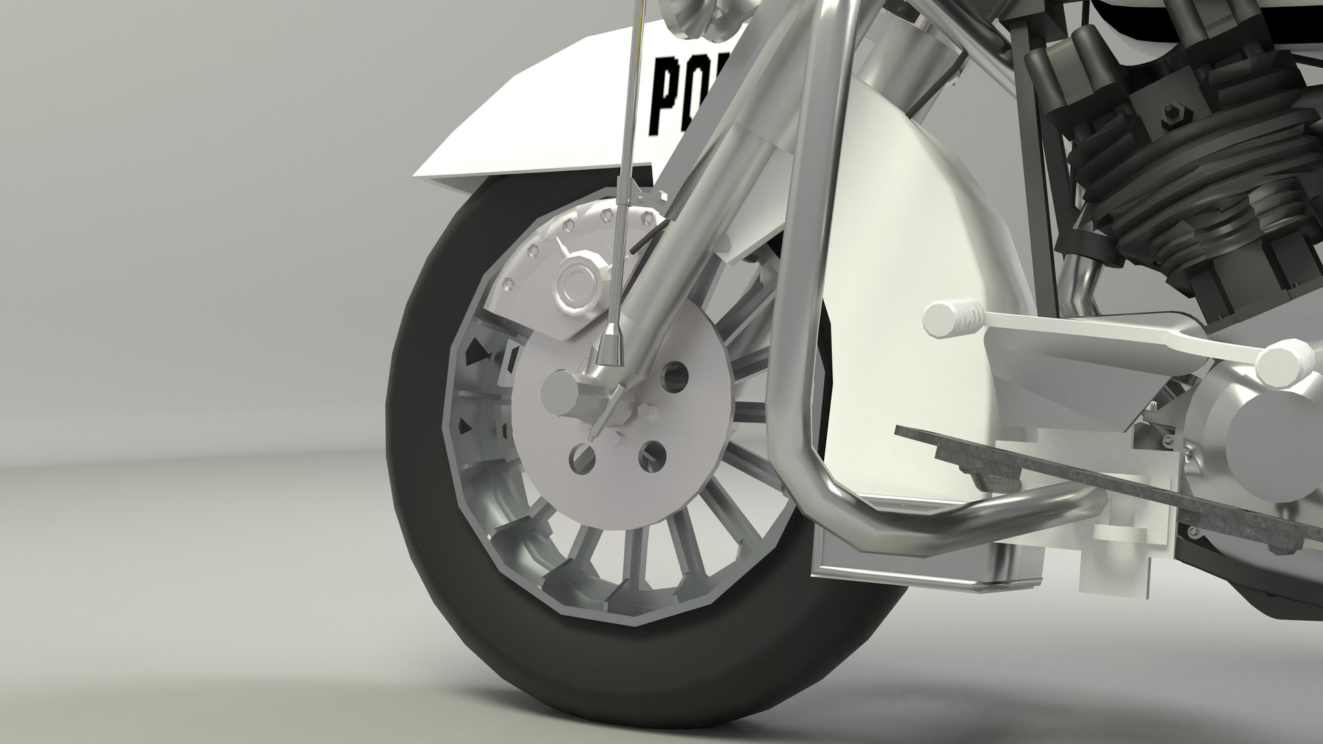 Lowrider Cop Model - TurboSquid 2024805