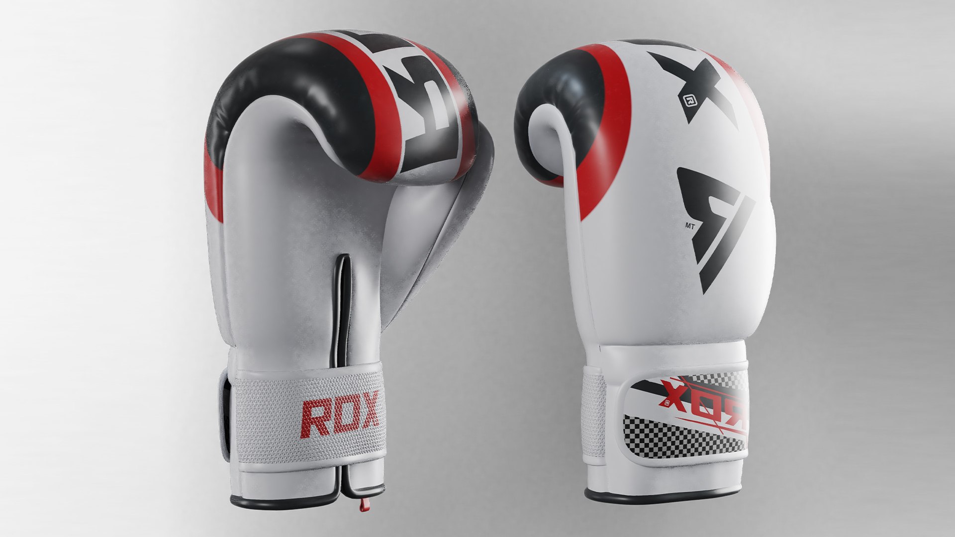 3D Boxing Bag And Gloves Set From ROX - TurboSquid 1904005