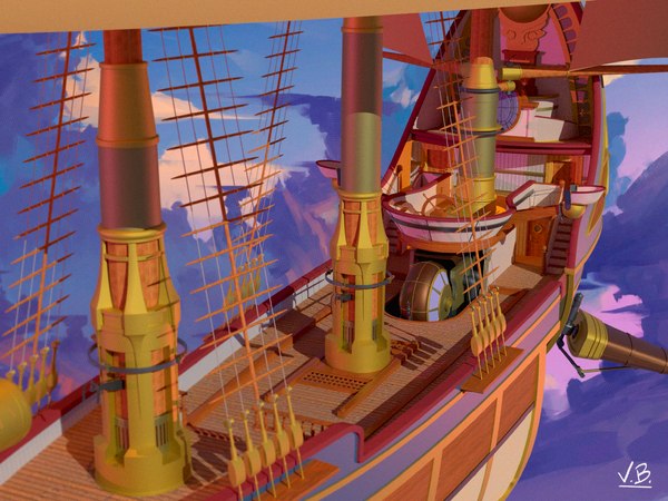 RLS 레거시 - 3D 모델 - 코뿔소 3D 모델 - TurboSquid 2282124