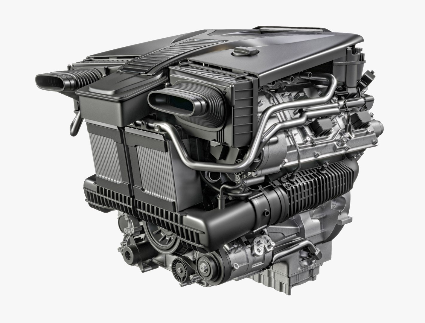 3D Car Engine 2025 Model - TurboSquid 2346479