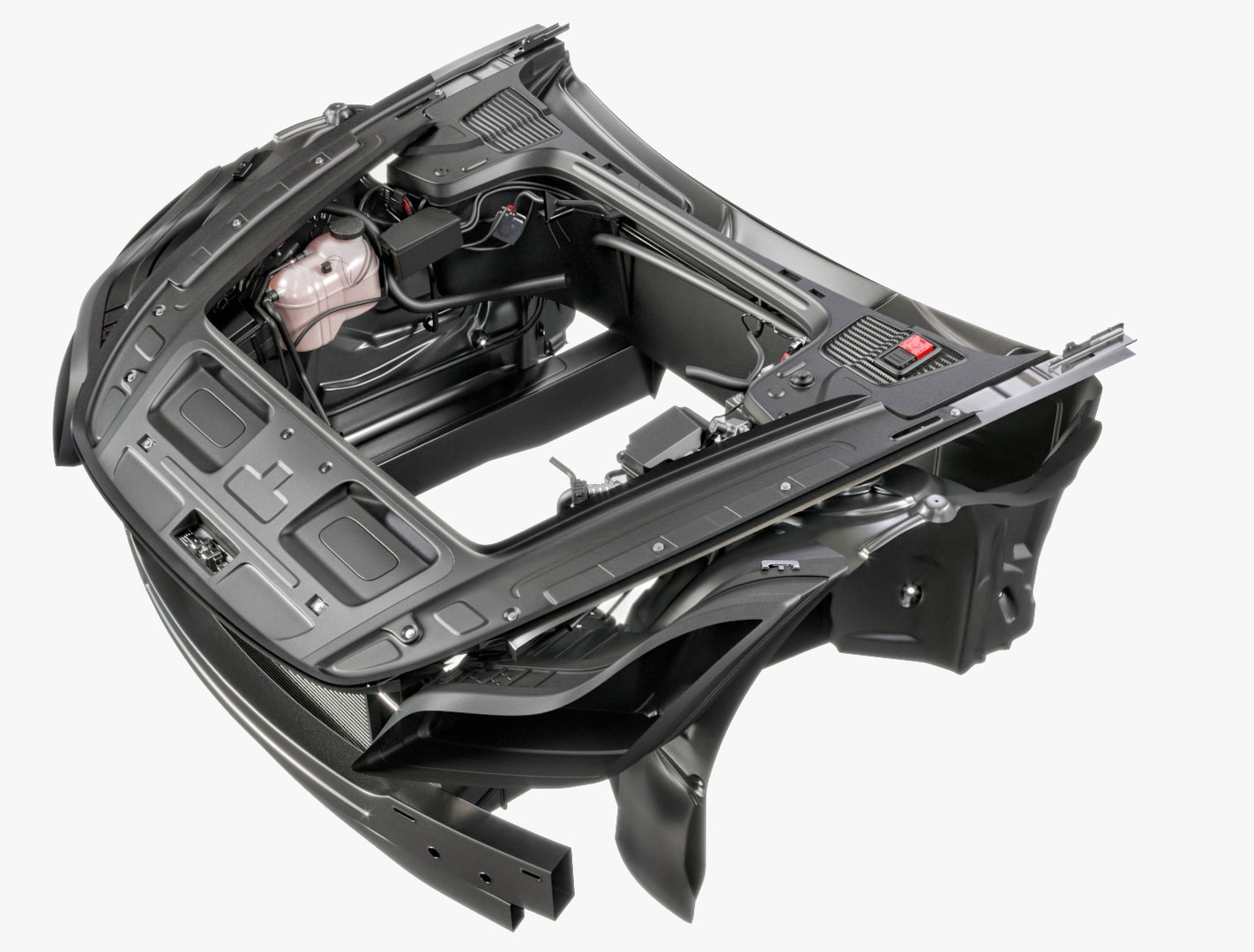 3D Car Engine 2025 Model - TurboSquid 2346479