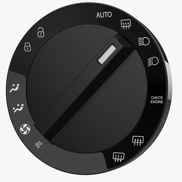 Free 3D Push-Button Models | TurboSquid