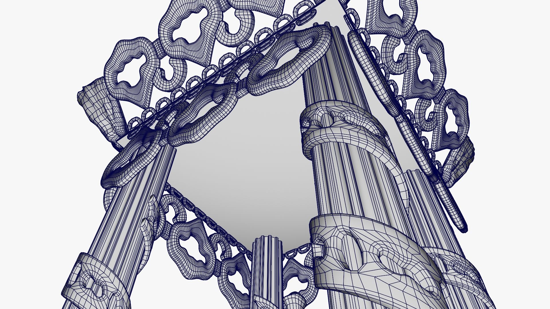 3D Tabernacle - TurboSquid 2161432