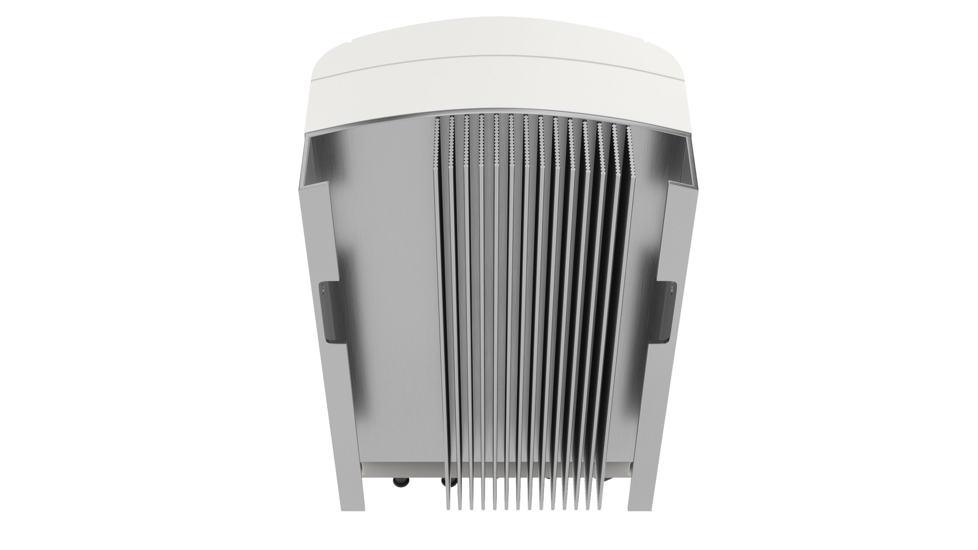 Solar Panel Inverter 3D Model - TurboSquid 2067979