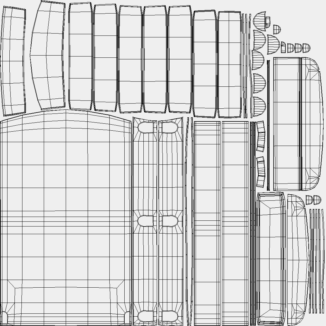 Solar Panel Inverter 3D Model - TurboSquid 2067979