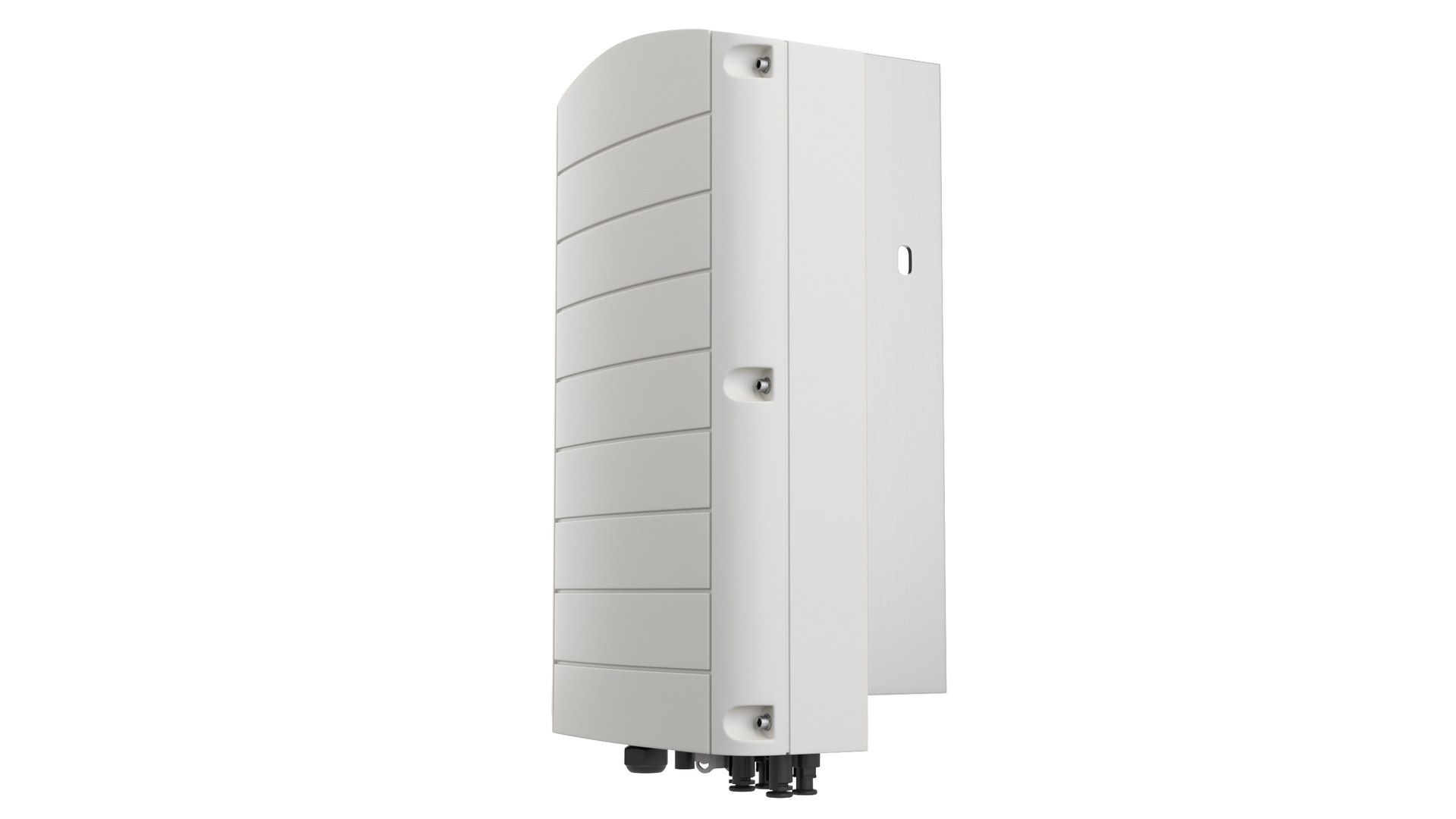 Solar Panel Inverter 3D Model - TurboSquid 2067979