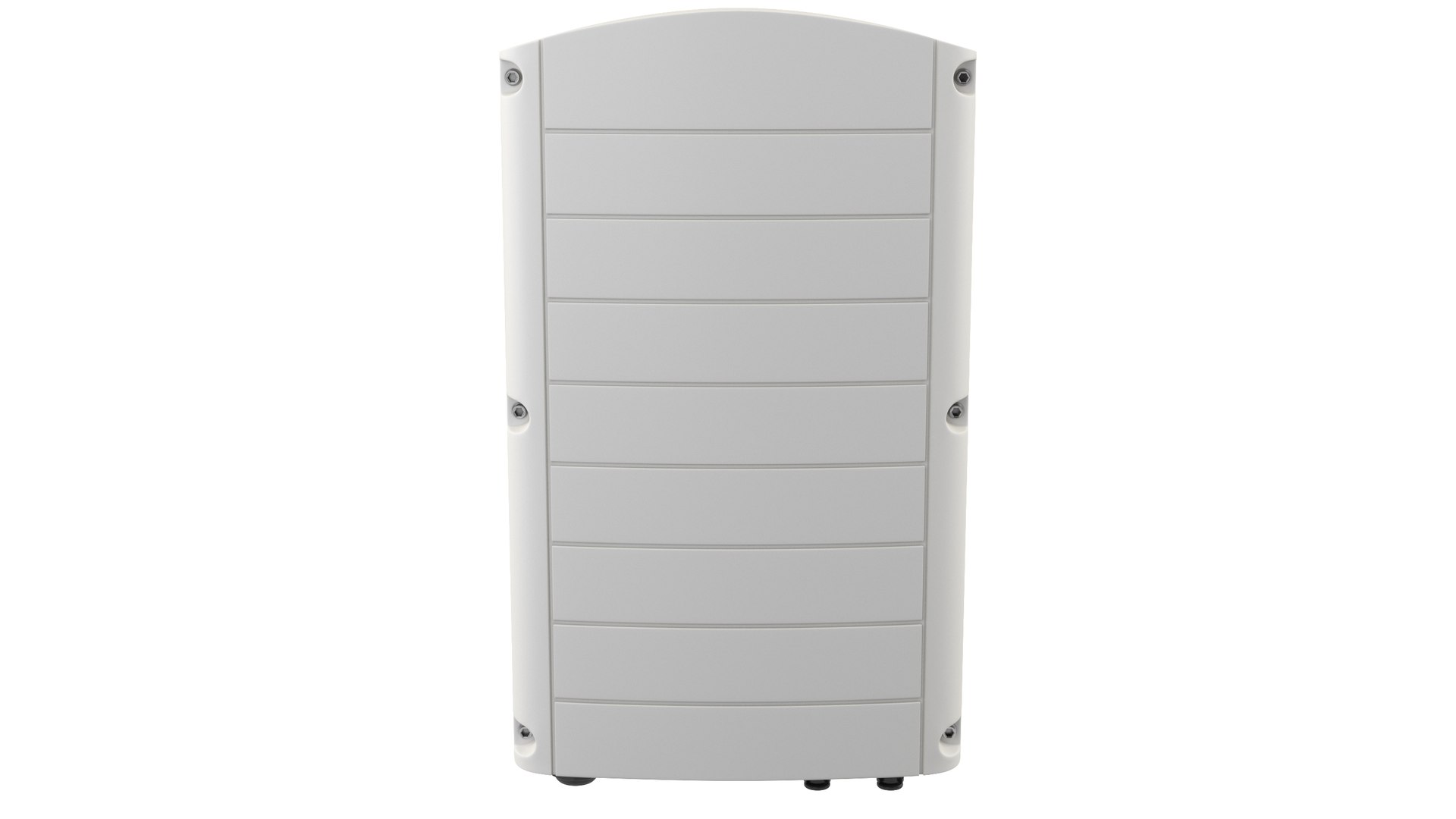 Solar Panel Inverter 3D Model - TurboSquid 2067979