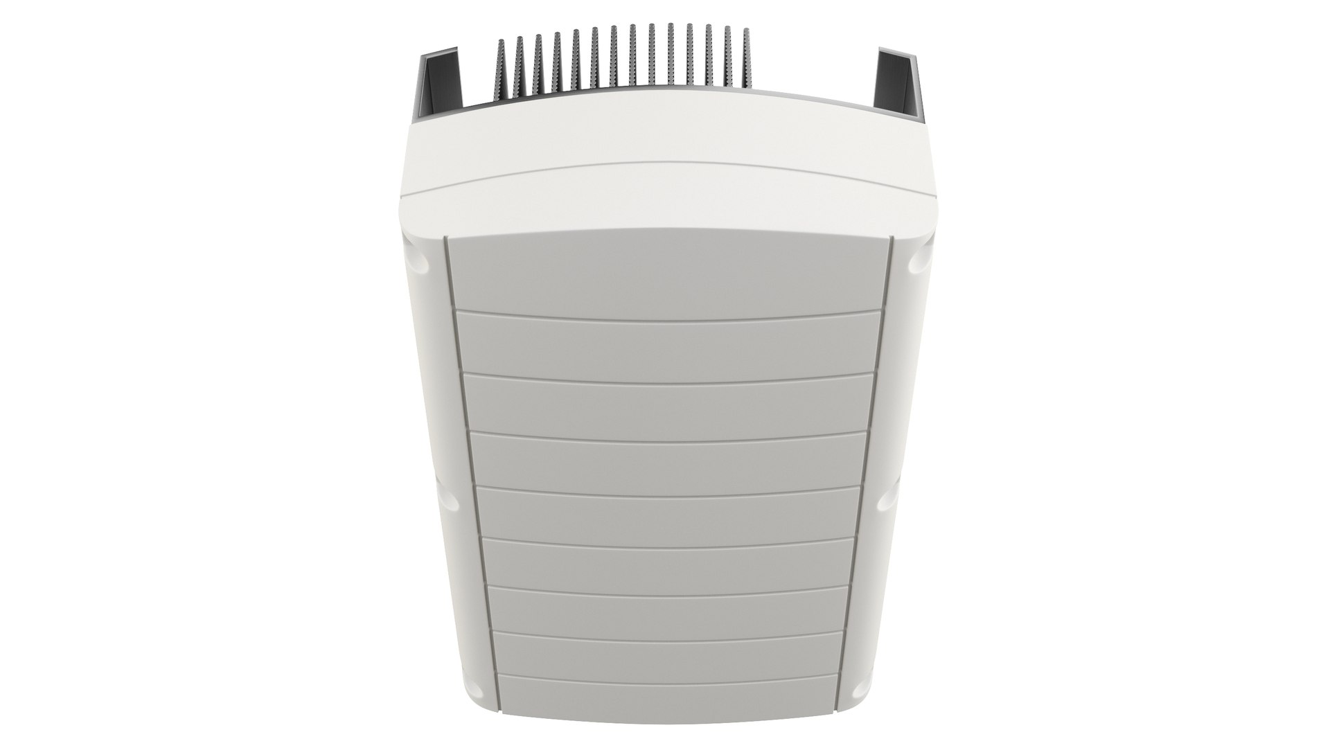 Solar Panel Inverter 3D Model - TurboSquid 2067979