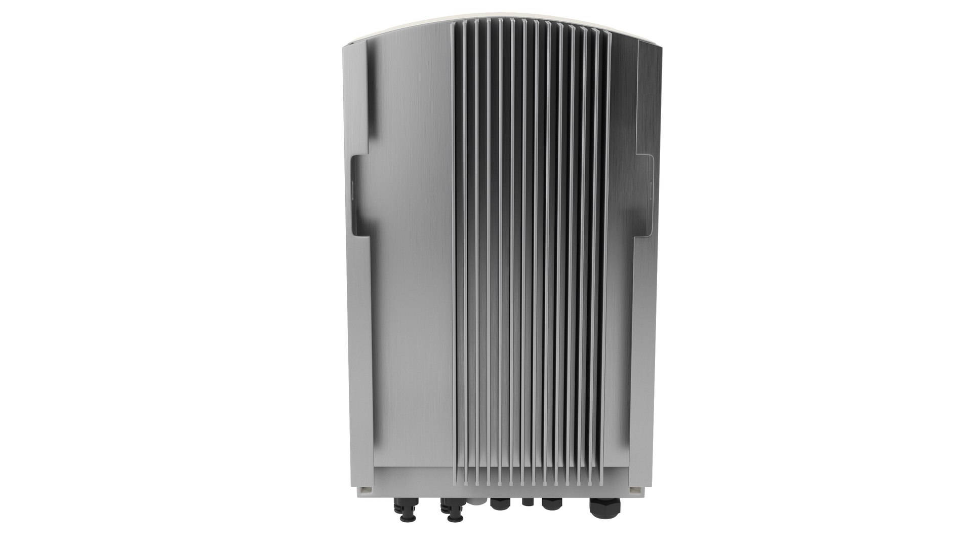 Solar Panel Inverter 3D Model - TurboSquid 2067979