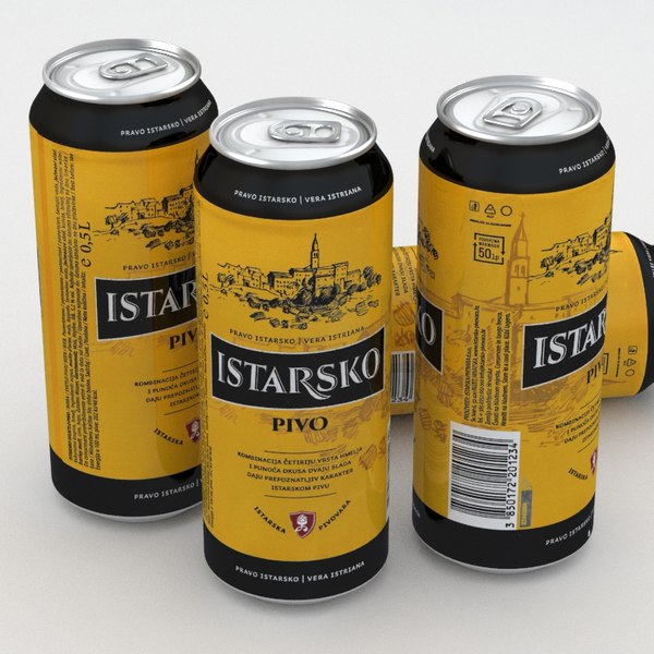 3D model beer - TurboSquid 1304195