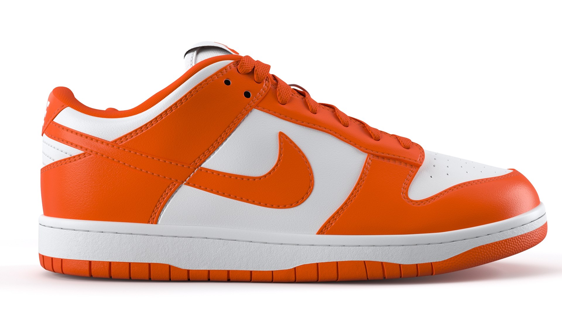 Nike Dunk Shoes Pbr 3D Model - TurboSquid 1542527