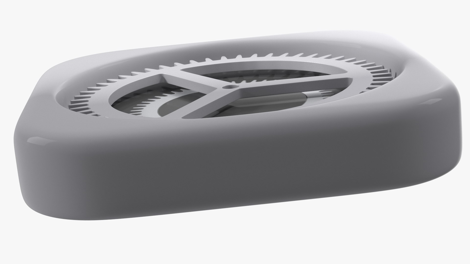 IPhone IOS Settings Icon Model - TurboSquid 2222908