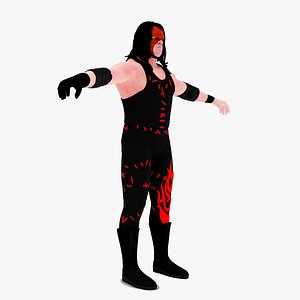 3D Wwe Models | TurboSquid