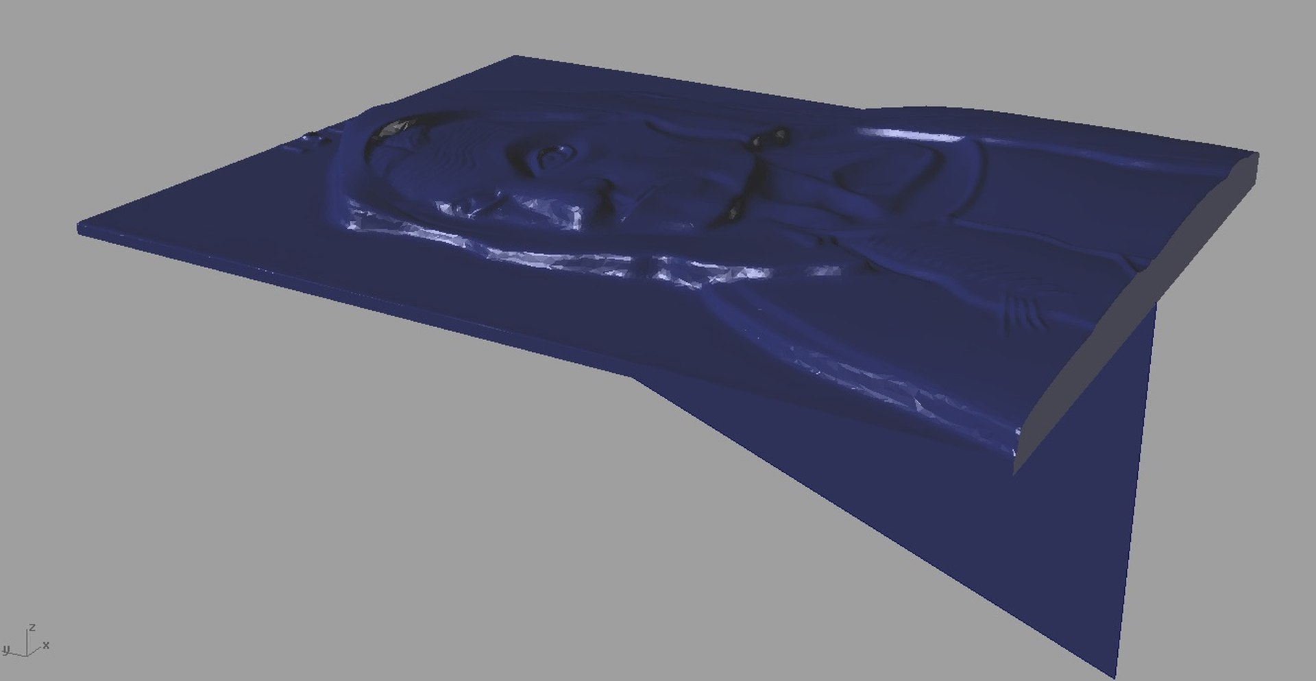 3D Barbara Duerer - TurboSquid 2203335