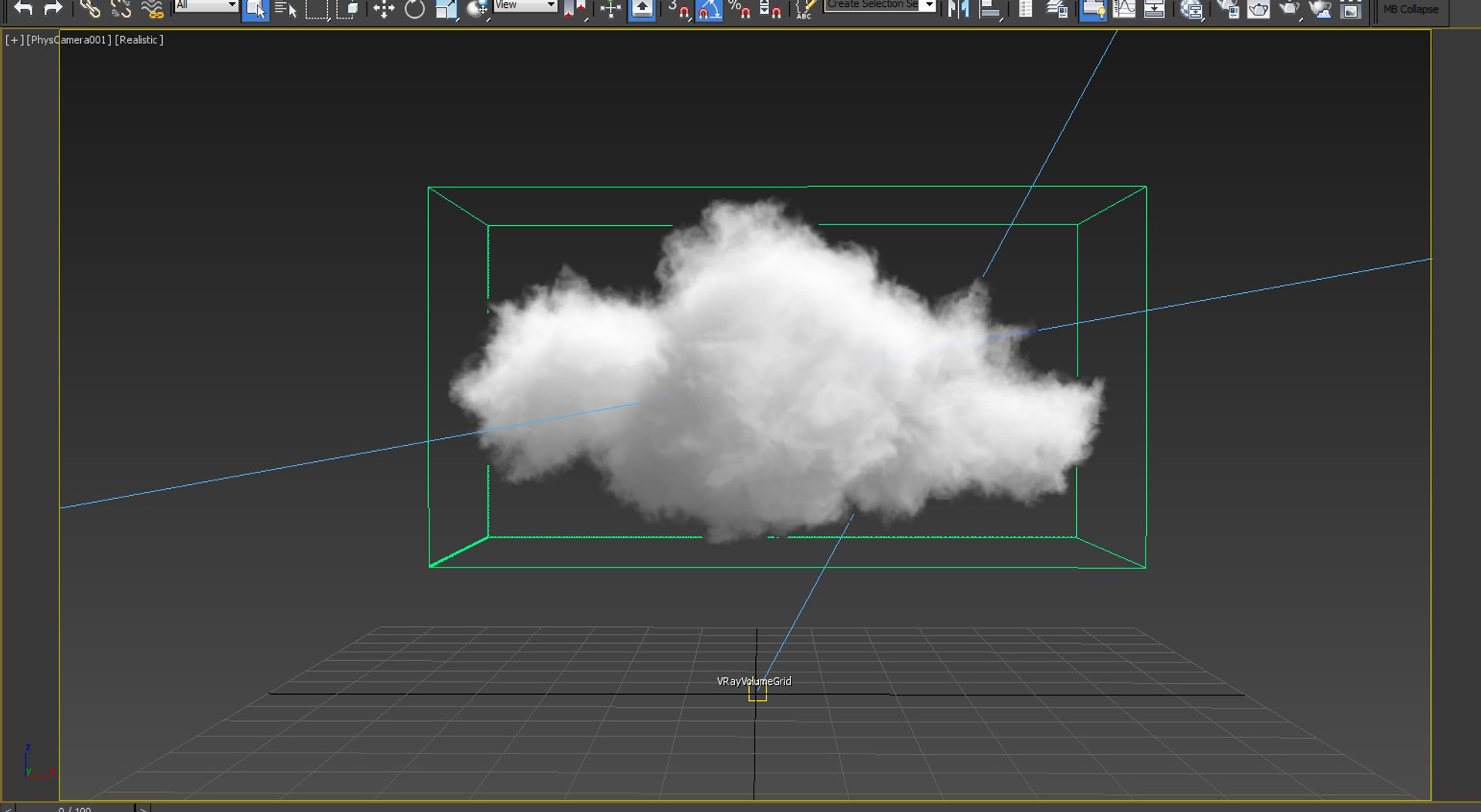 3 Pack Clouds 3D Model - TurboSquid 1249523