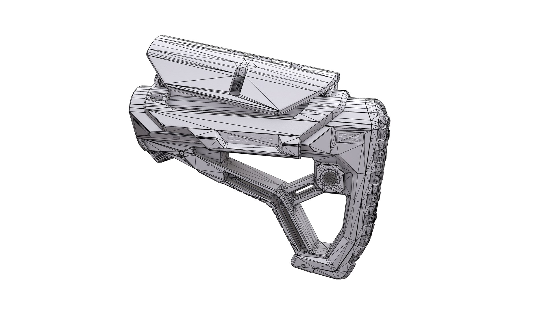 3D Stock Core-cp - TurboSquid 1225254