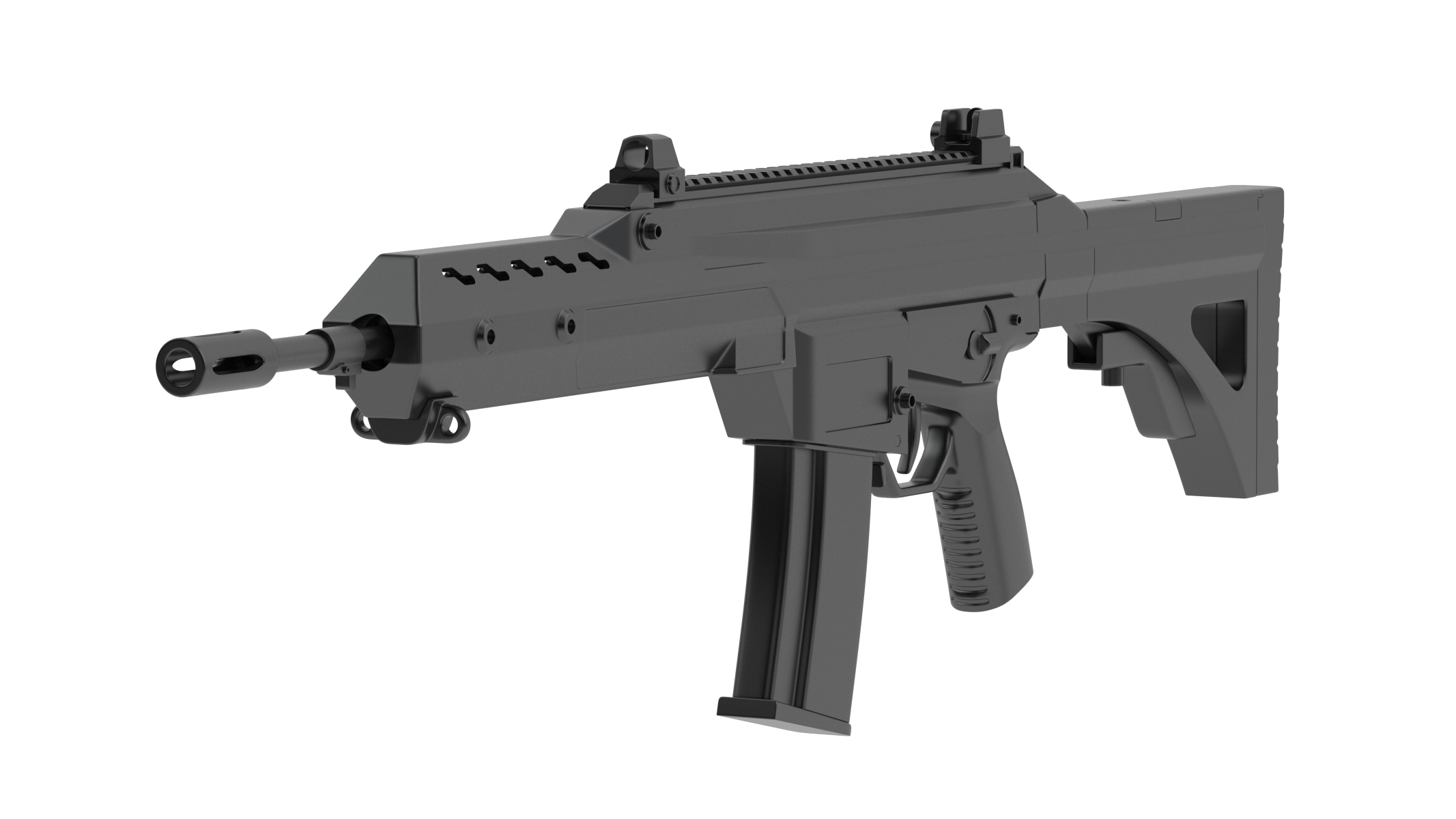 modelo 3d FX-05 Xiuhcoatl - TurboSquid 1822351