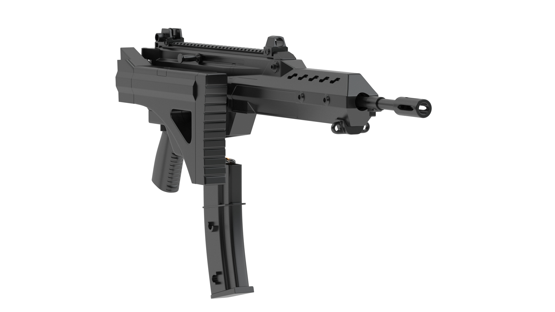 modelo 3d FX-05 Xiuhcoatl - TurboSquid 1822351