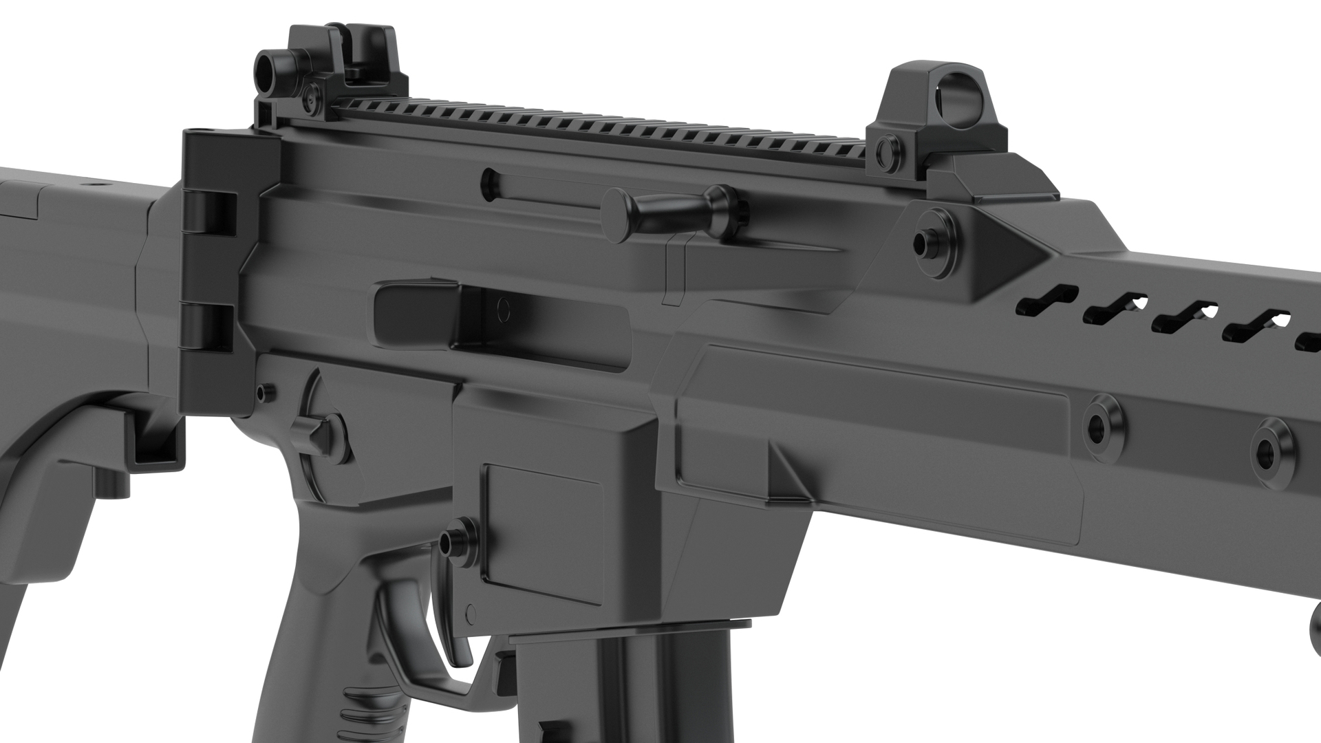 FX-05 Xiuhcoatl Modelo 3D - TurboSquid 1822351