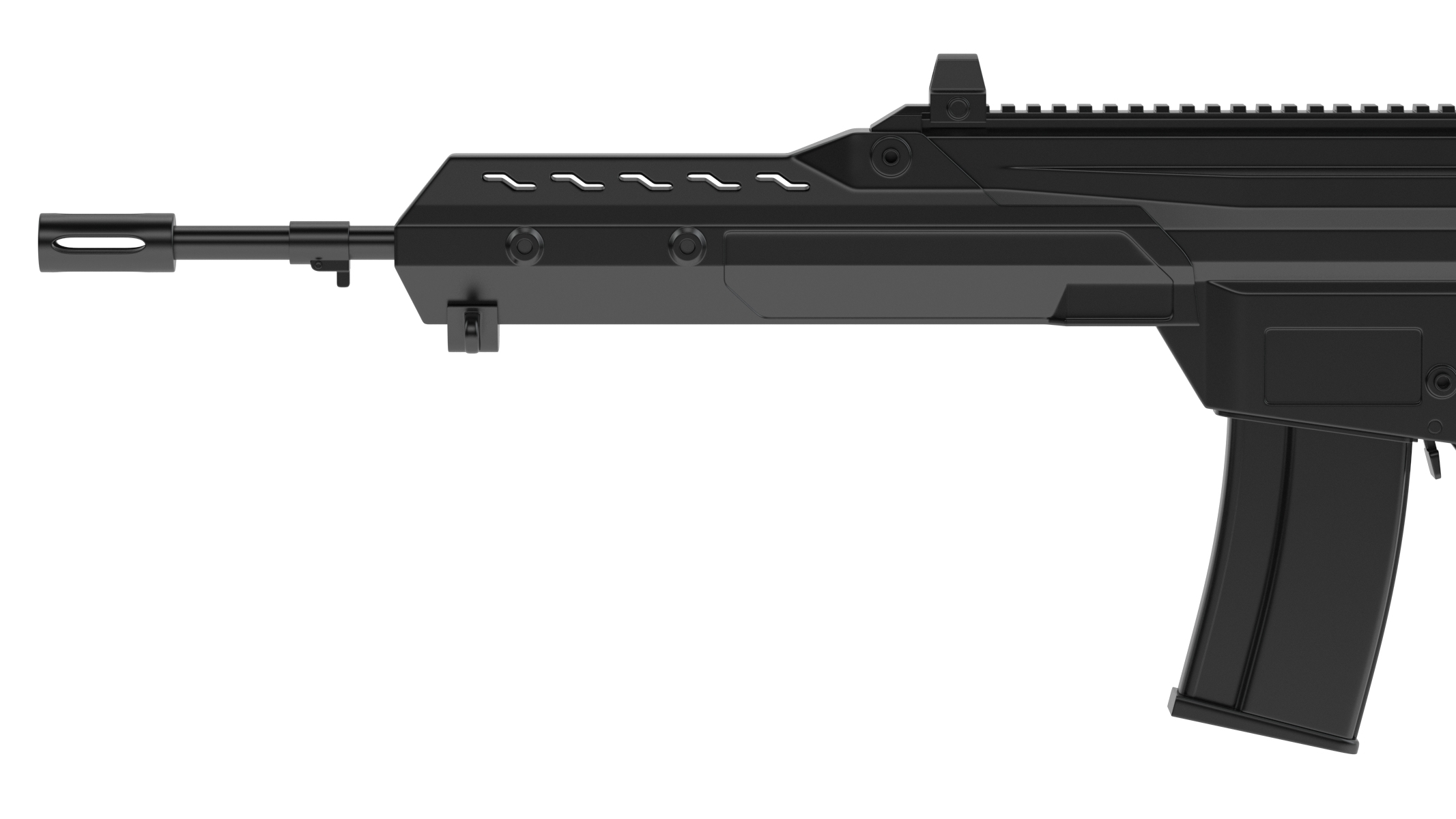 modelo 3d FX-05 Xiuhcoatl - TurboSquid 1822351