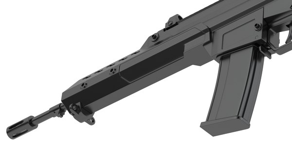 modelo 3d FX-05 Xiuhcoatl - TurboSquid 1822351