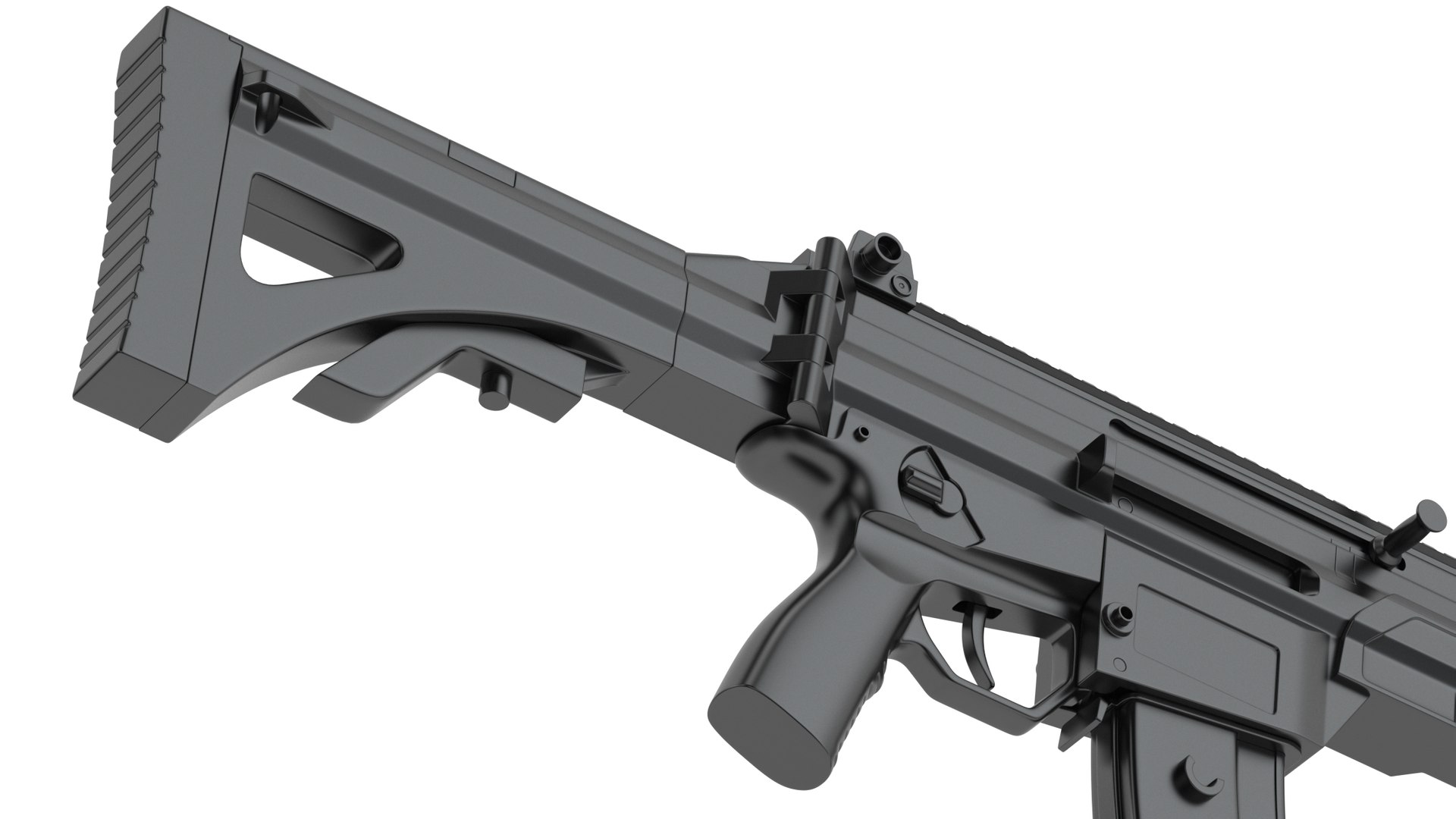 FX-05 Xiuhcoatl 3D Model - TurboSquid 1822351