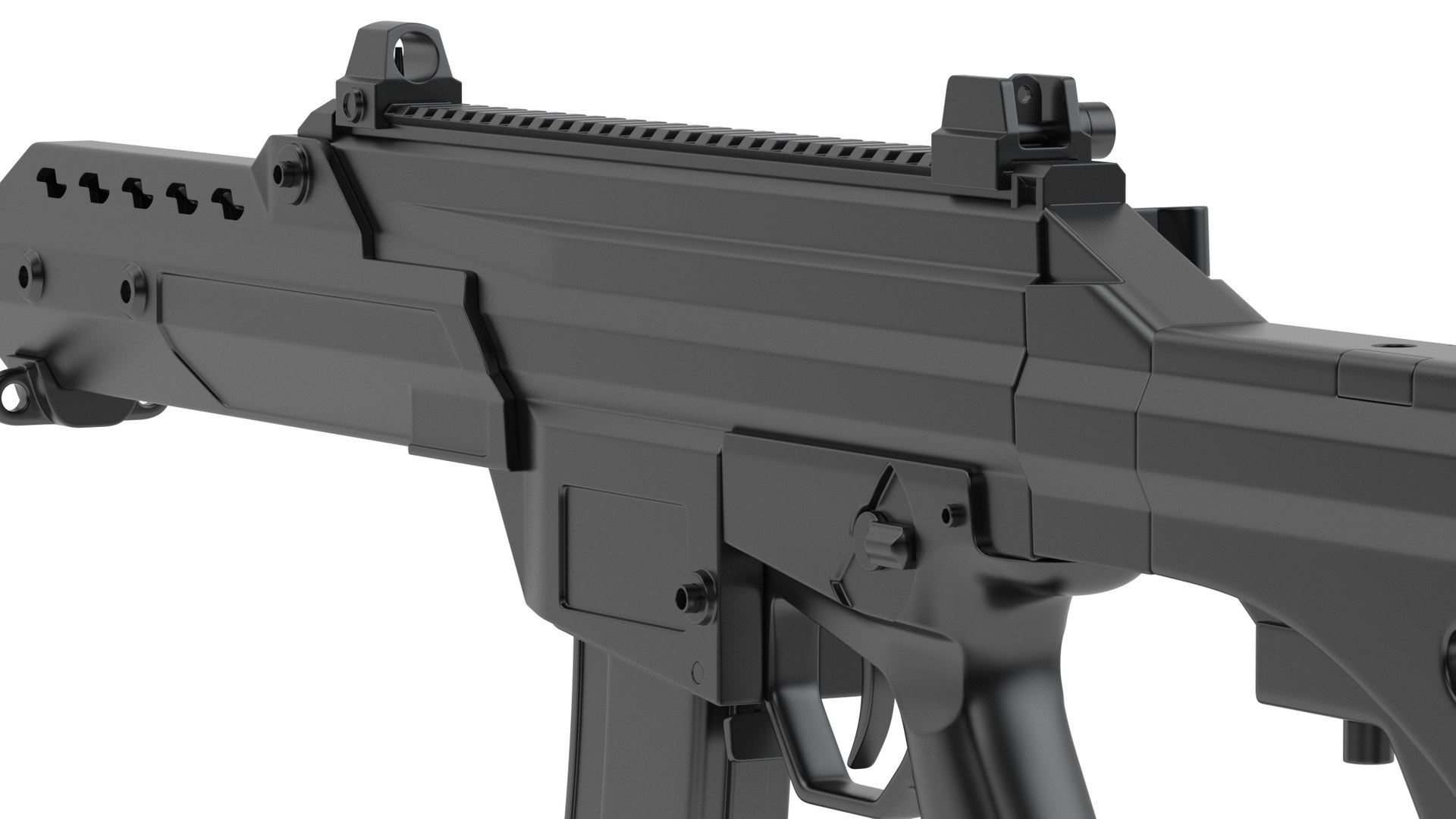 FX-05 Xiuhcoatl 3D Model - TurboSquid 1822351