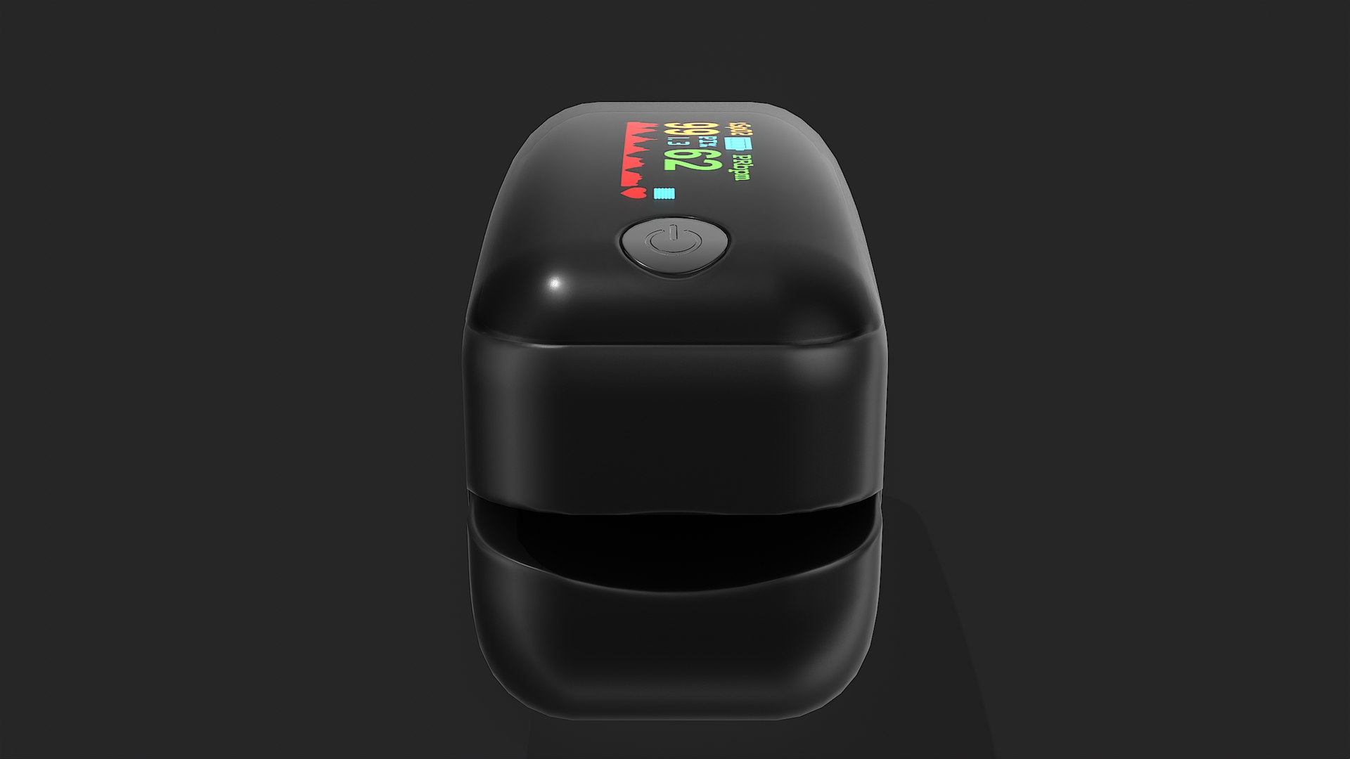 3D Pulse Oximeter Model - TurboSquid 2134748