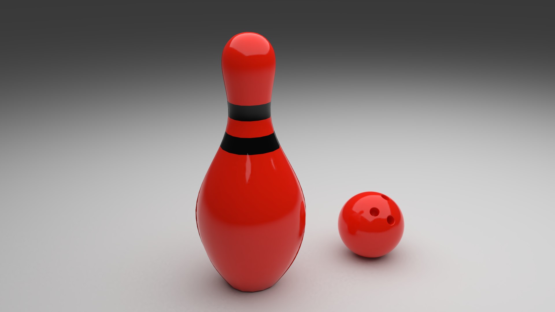 Free bowling ball blender 3D model - TurboSquid 1297553