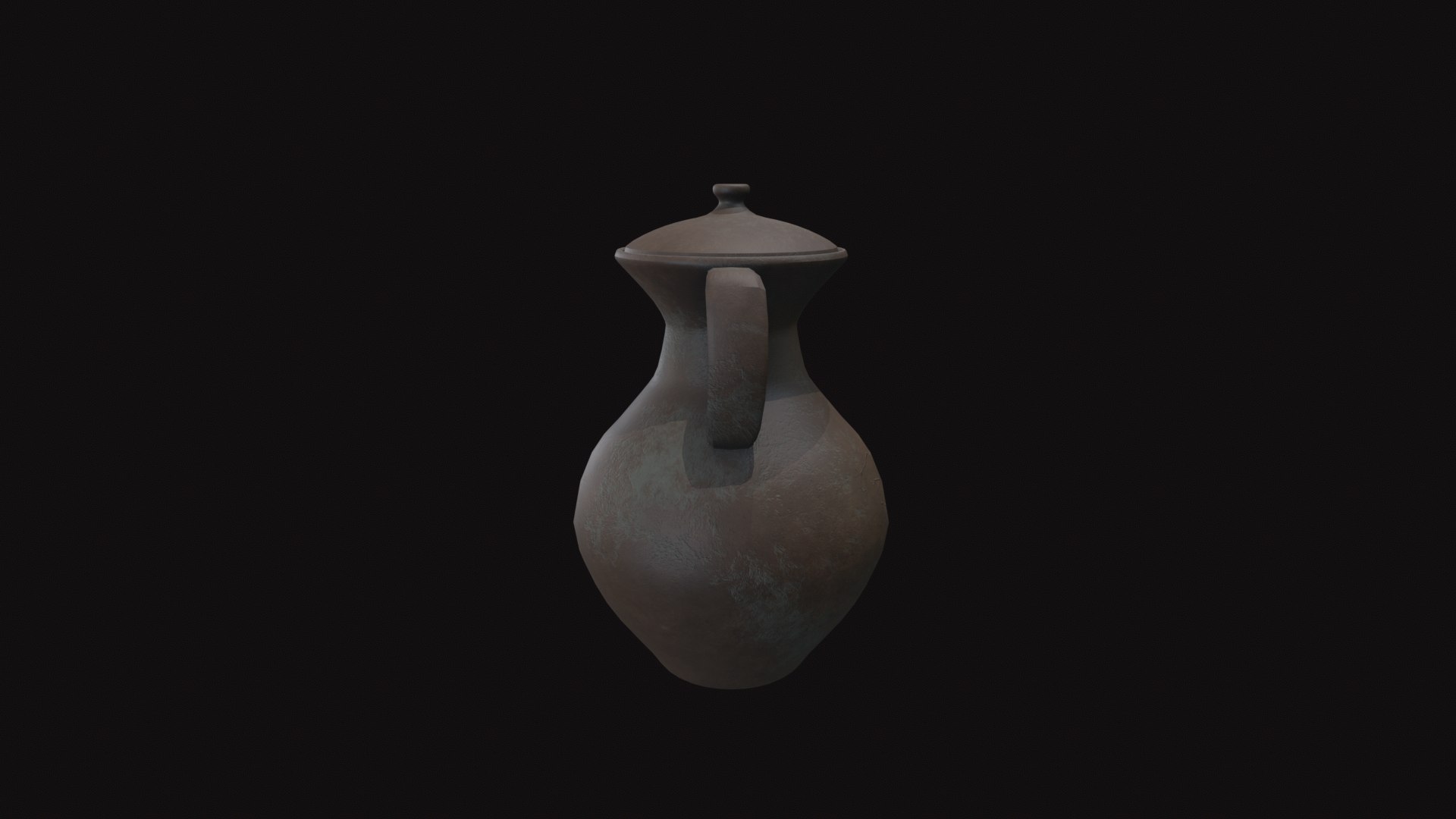 Medieval Vase 04 Model - TurboSquid 2313143
