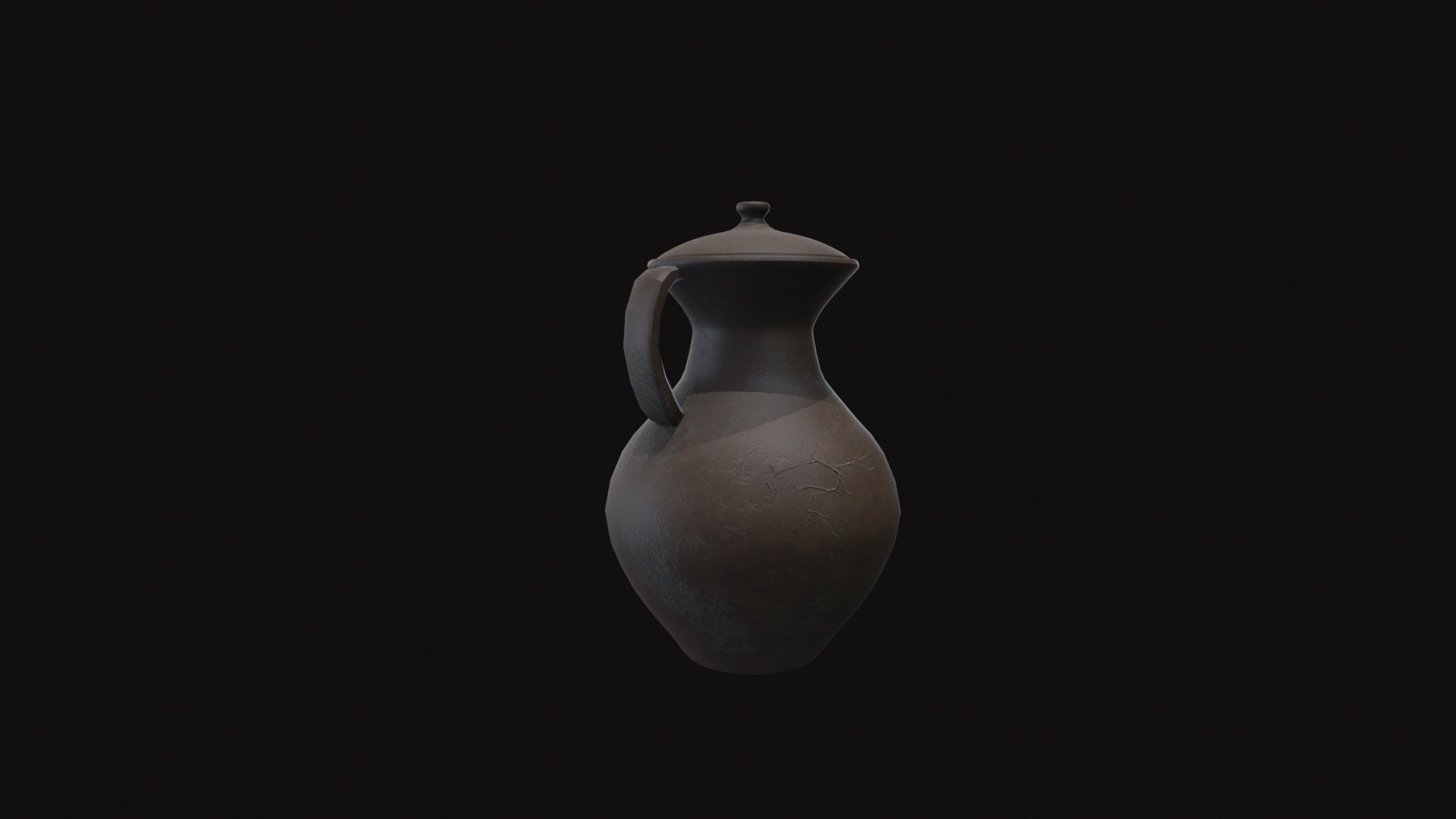 Medieval Vase 04 Model - TurboSquid 2313143