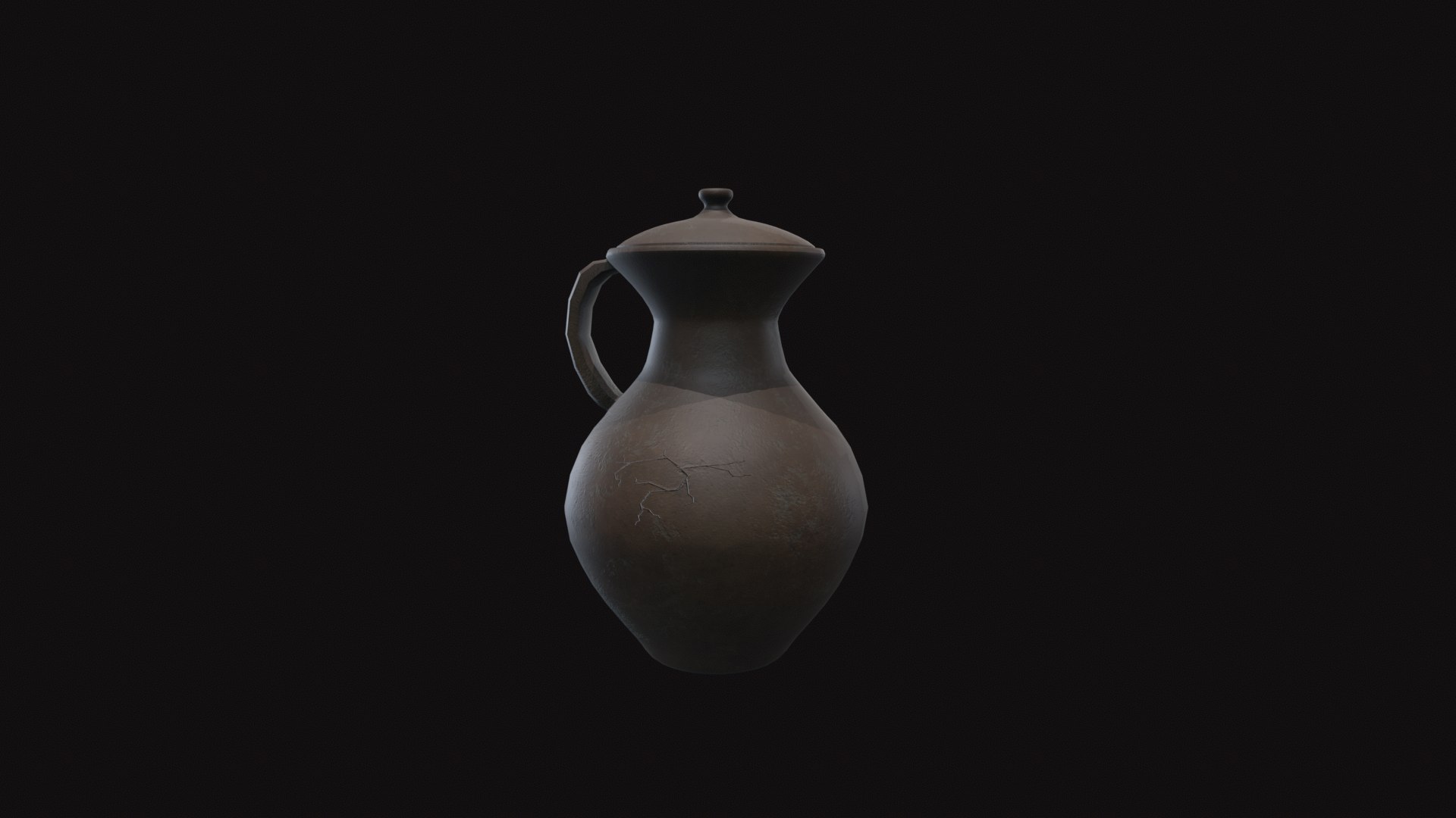 Medieval Vase 04 Model - TurboSquid 2313143