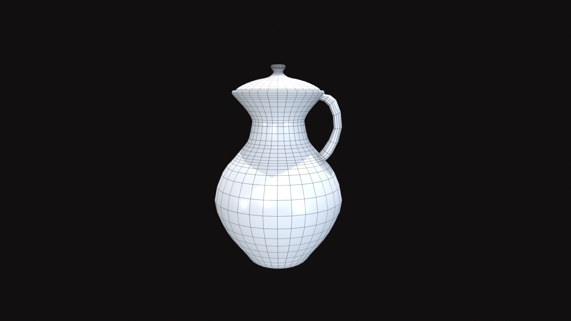 Medieval Vase 04 Model - TurboSquid 2313143