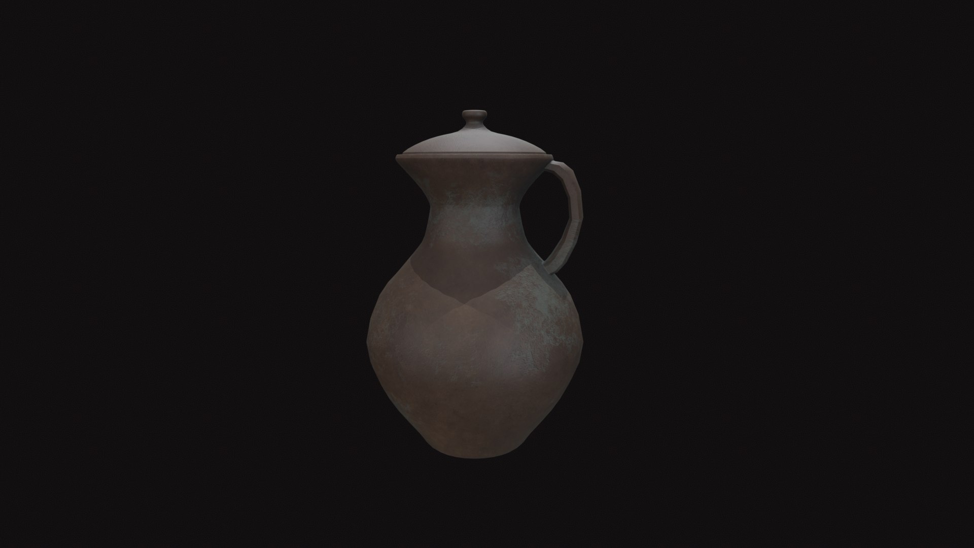 Medieval Vase 04 Model - TurboSquid 2313143
