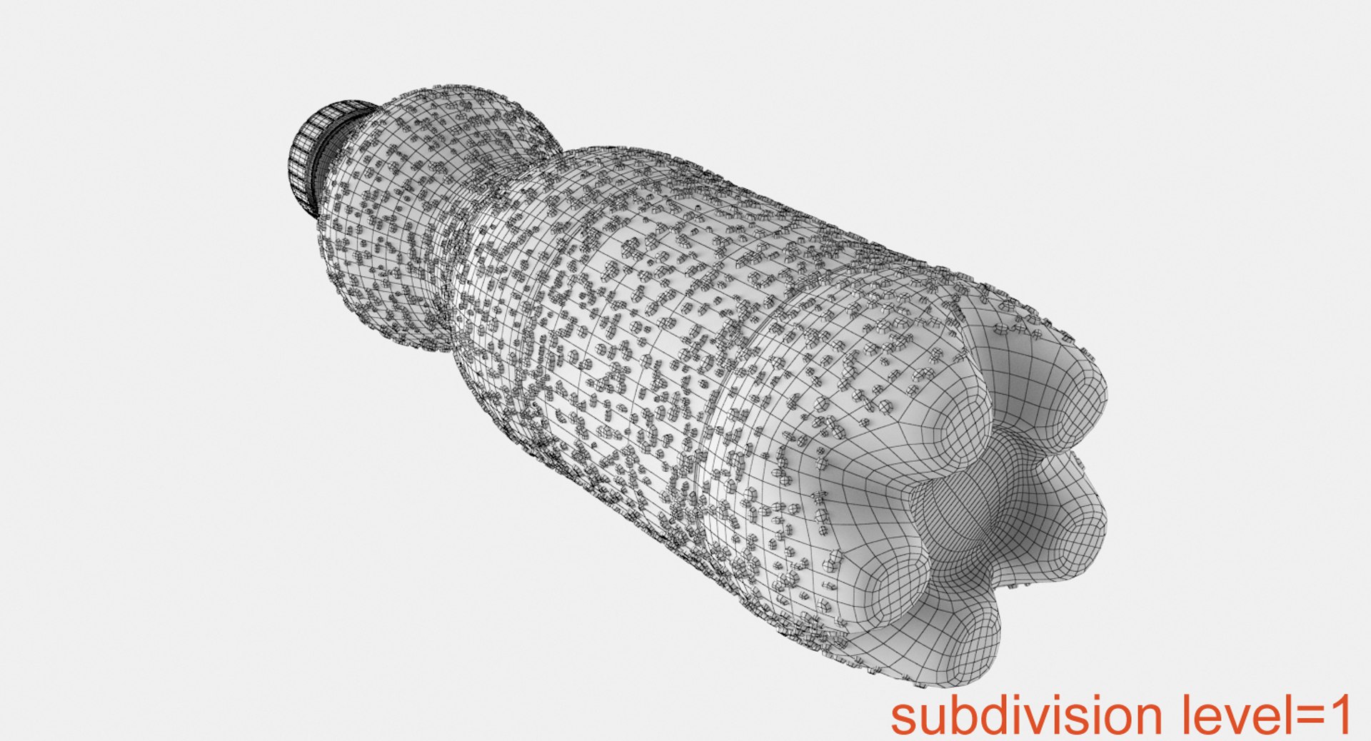 Bottle Games Pbr 3D Model - TurboSquid 1309395