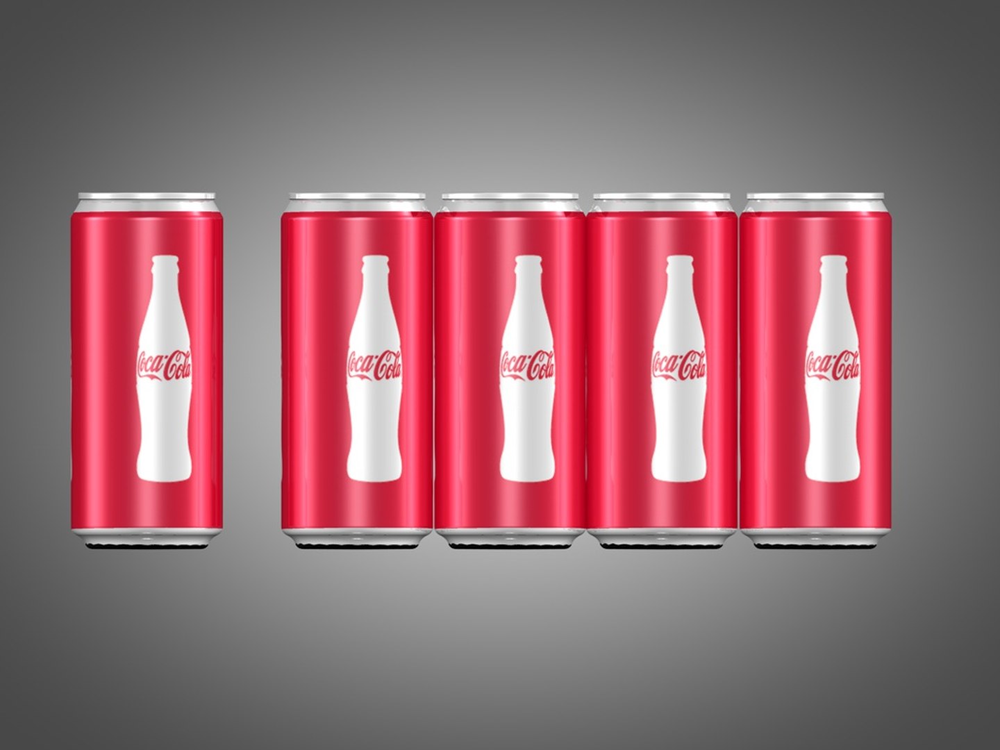 3d 6 Pack