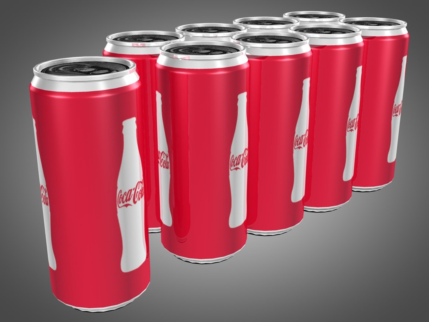 3d 6 Pack