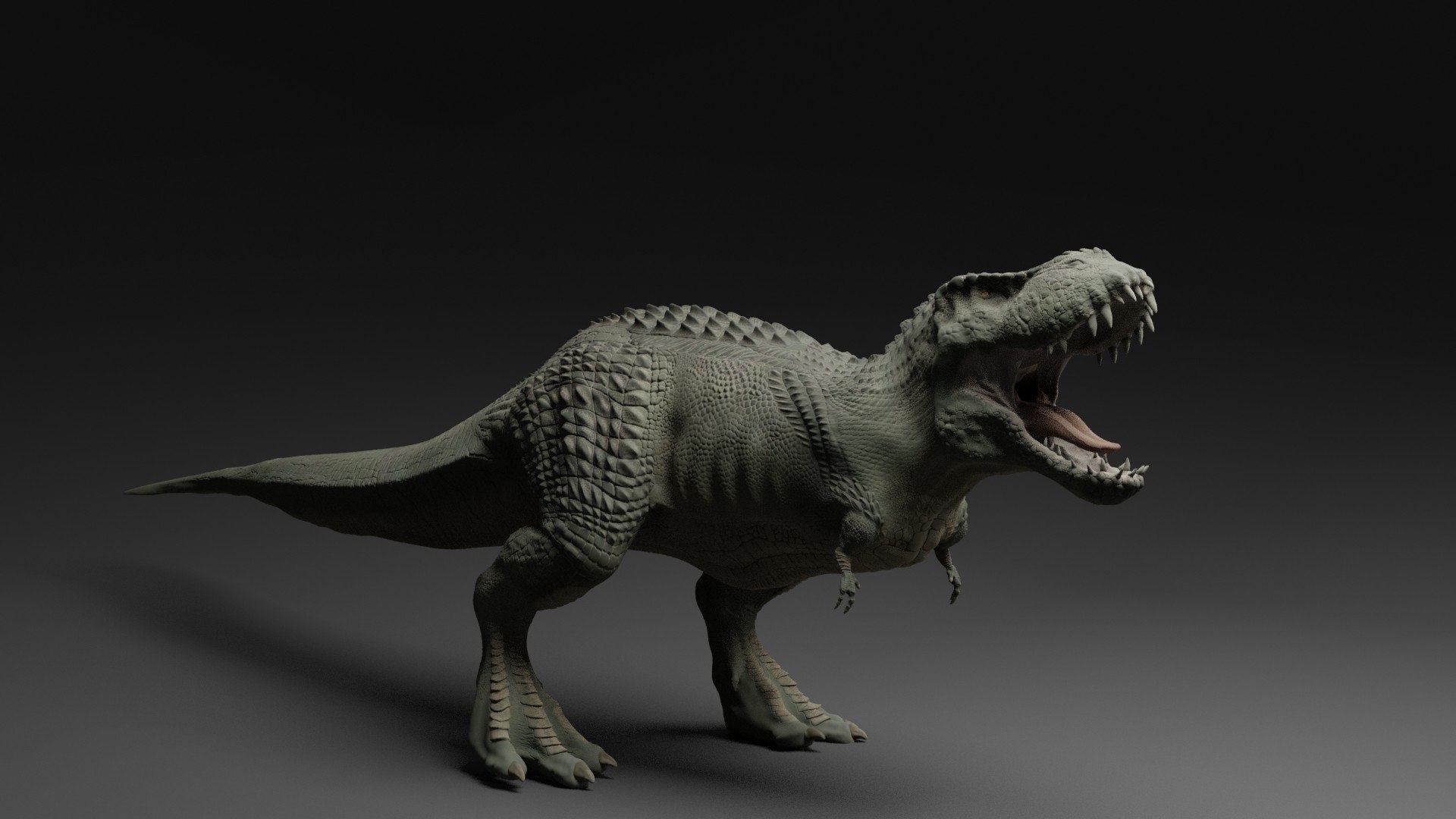 VRex 3D Model 3D Model - TurboSquid 1729852