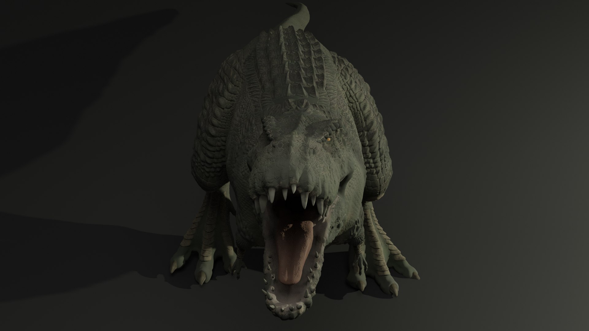 VRex 3D Model 3D Model - TurboSquid 1729852