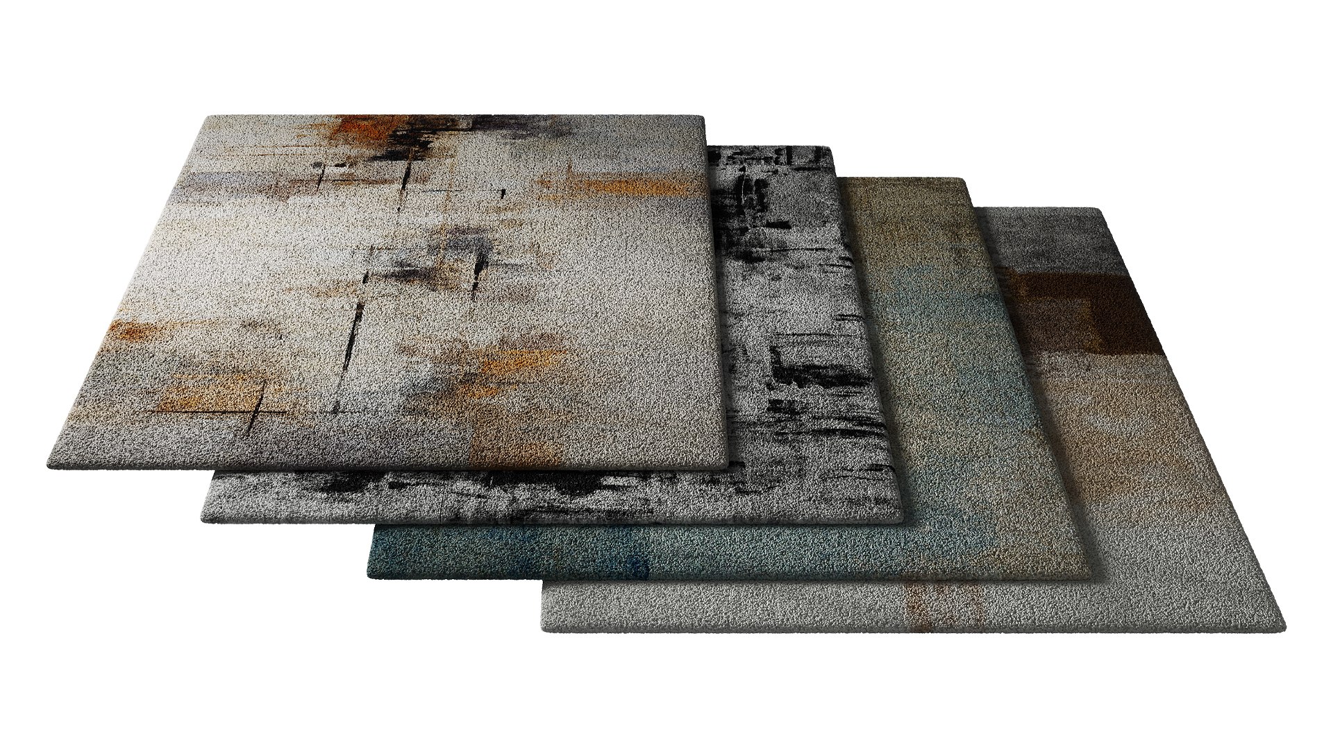 Rug Set 34 Model - TurboSquid 2284648