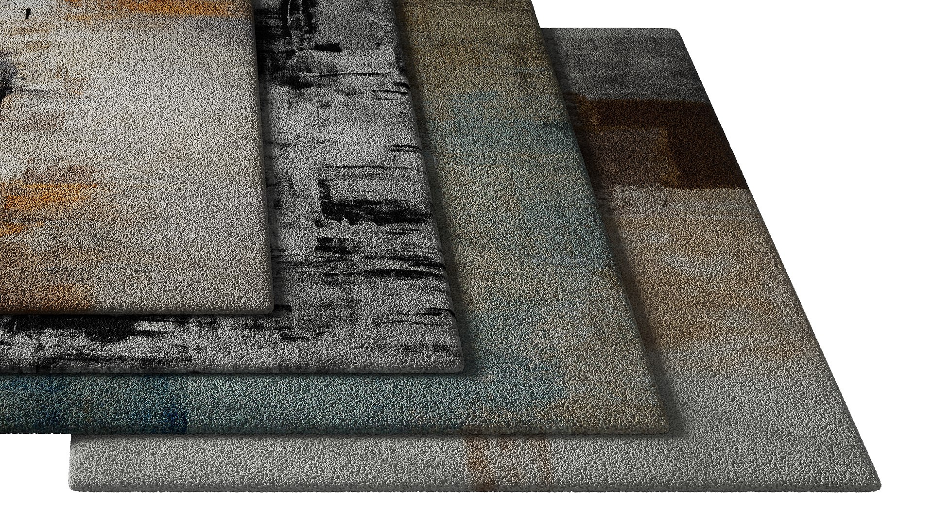 Rug Set 34 Model - TurboSquid 2284648
