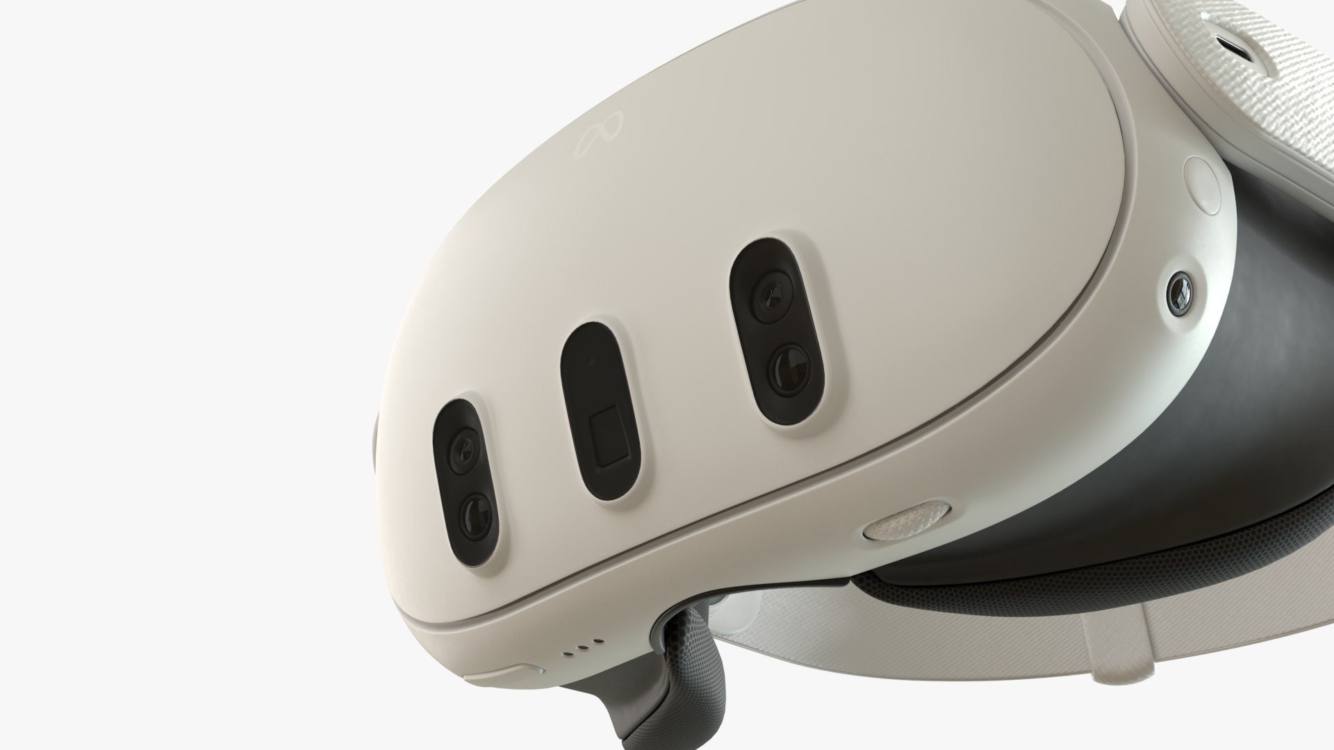 3D Meta Quest 3 With Meta Touch Plus Controllers - TurboSquid 2161667