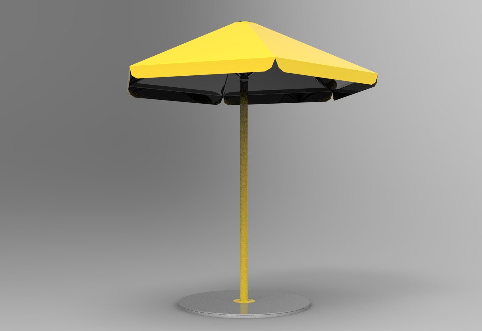Four Seasons Parasol Model - TurboSquid 1976496
