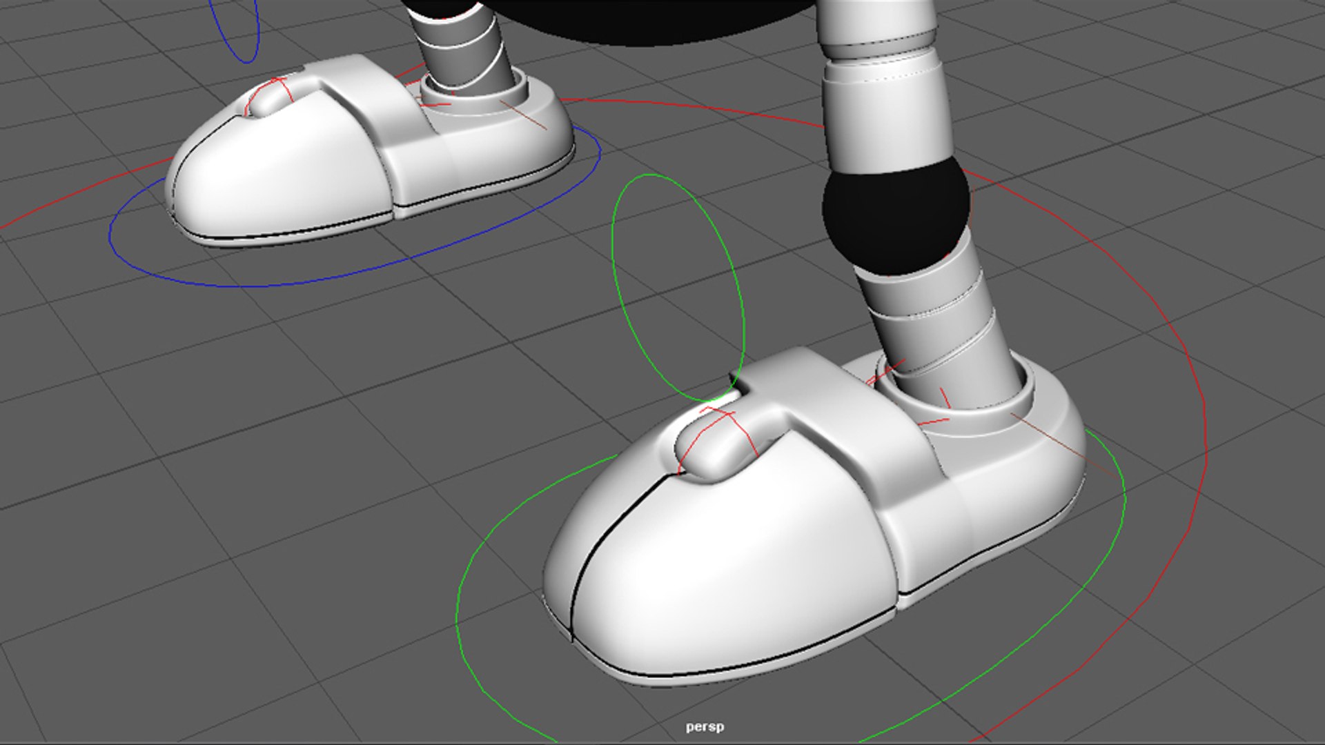 Robot Rigged 3D Model - TurboSquid 1472158