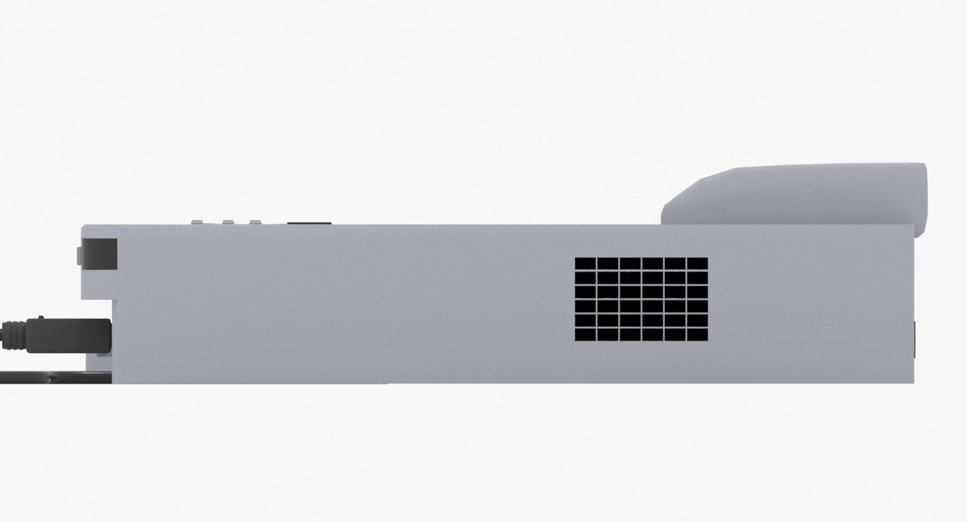 3D Gaming Consoles - TurboSquid 1360439